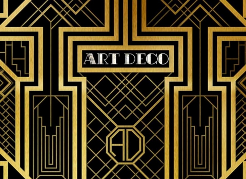 History And Characteristics Of The Art Deco Style | Modernism